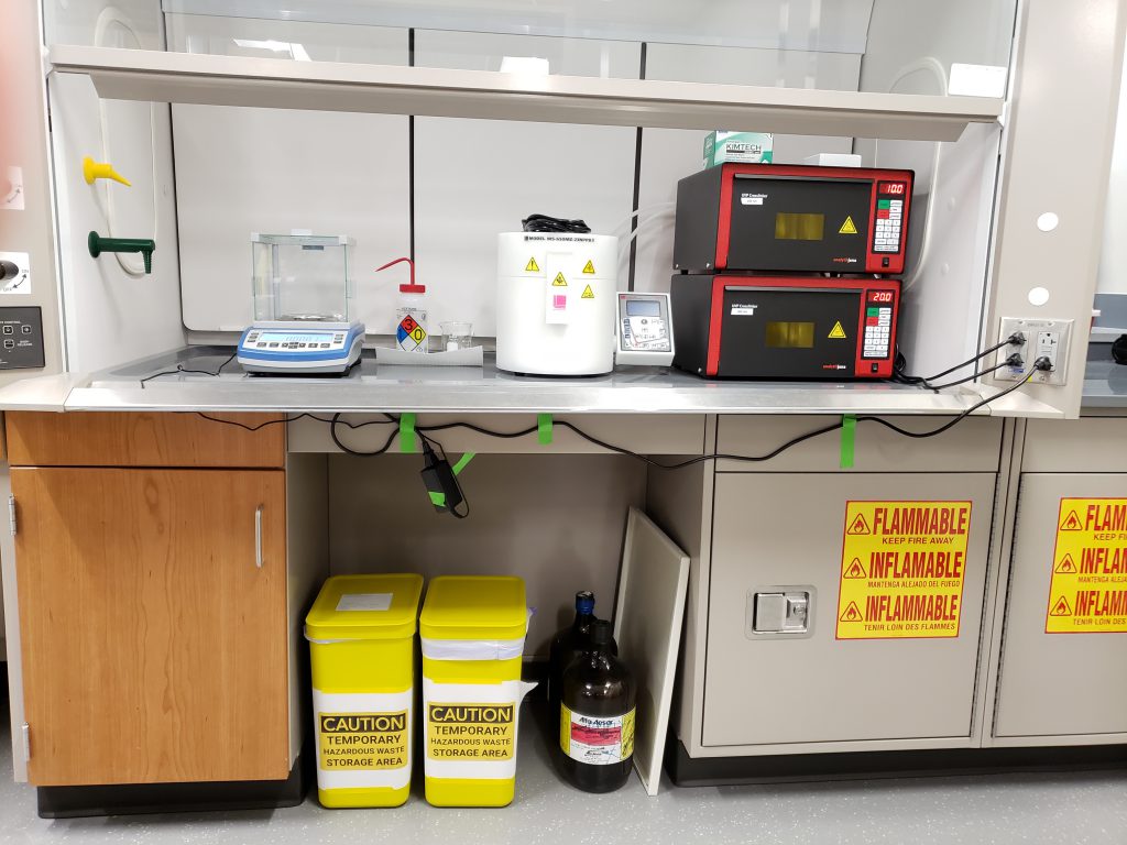 Equipment – Ecker Lab