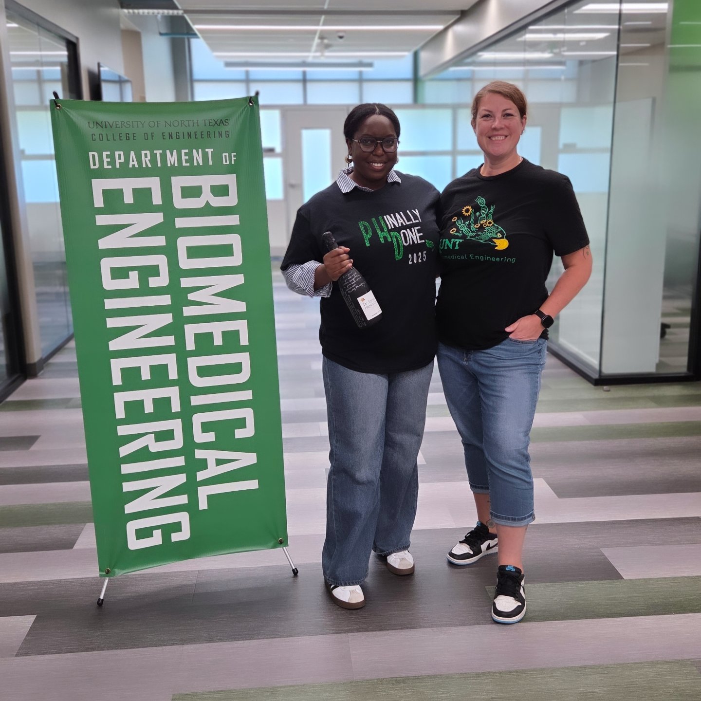 Congratulations to Dr. Joy-anne Najwa Oliver on Her Successful Ph.D ...